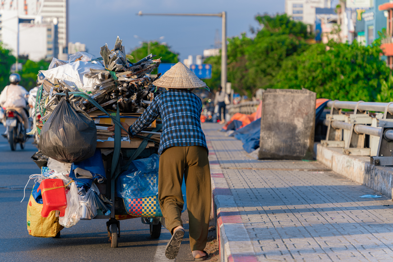 The Deepest Hurt, the Biggest Burden, the Heaviest Lift - Lana Christian